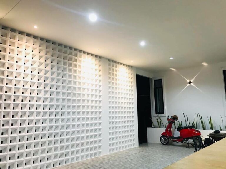 Kích Thước Gạch Bông Gió Thông Dụng Nhất Hiện Nay - Gạch Bông Gió CTS